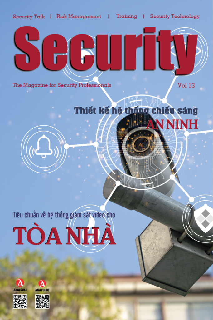 SECURITY MAGAZINE | Vol 13 - Tiêu chuẩn về hệ thống video giám sát (VSS ...